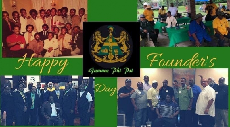 Gamma Phi Psi-Lambda